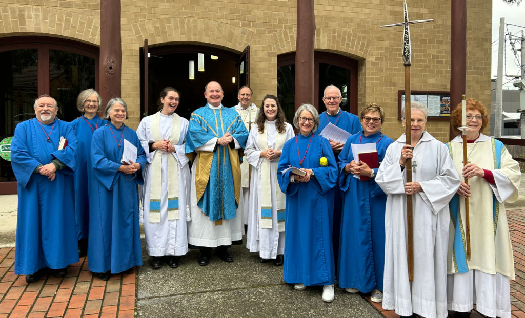 Farewell to Stacey and Kristen – St George's East Ivanhoe Website